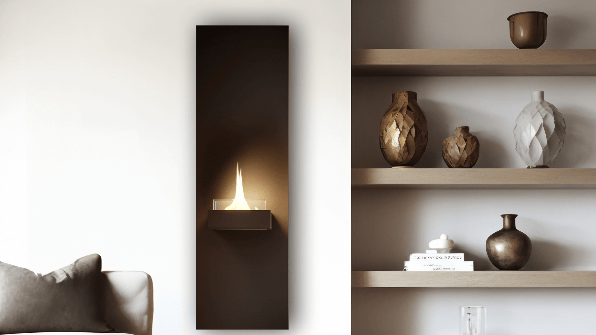 How does a Tenderflame work?