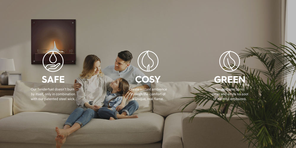 Tenderflame | The Revolutionary Flame