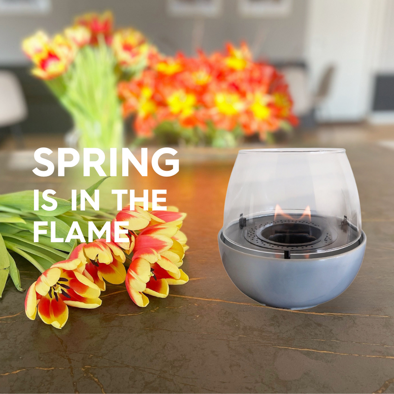 Tenderflame | The revolutionary flame